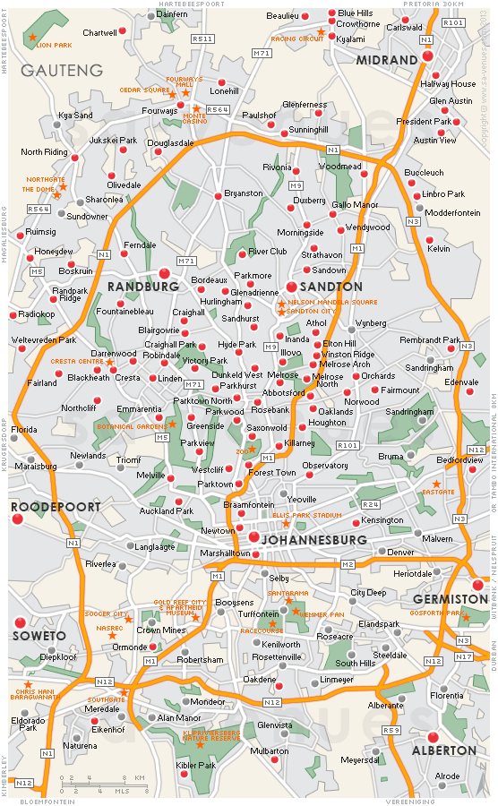 Accommodation In RANDBURG Search By Map Gauteng Accommodation In RANDBURG Search By Map Gauteng