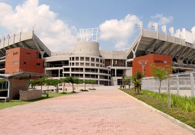 South Africa 2010 Stadiums