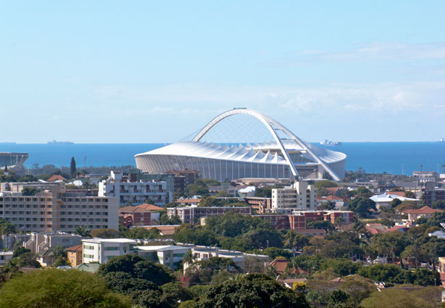 South Africa 2010 Stadiums