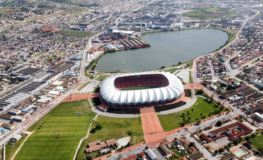 2010 Fifa World Cup Stadiums