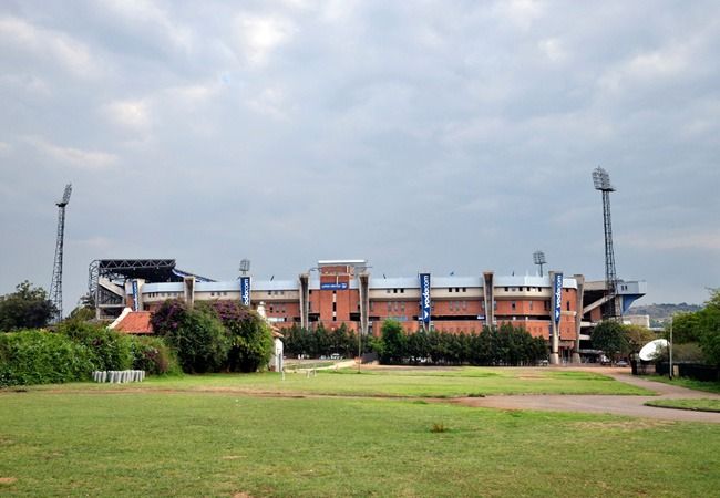 South Africa 2010 Stadiums