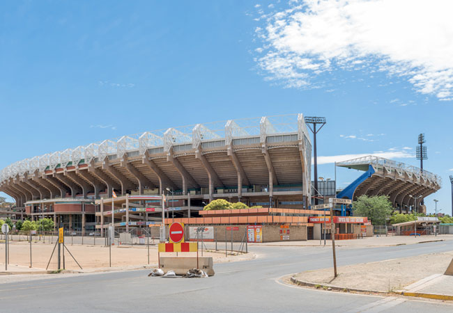 South Africa 2010 Stadiums