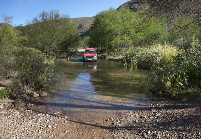 4x4 Trails in the Eastern Cape