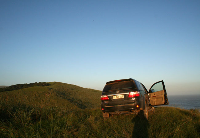 4x4 Trails in the Eastern Cape