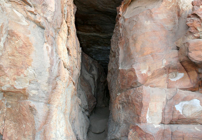 South Africa Caving