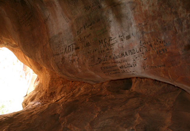 South Africa Caving