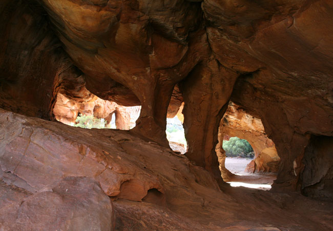 South Africa Caving