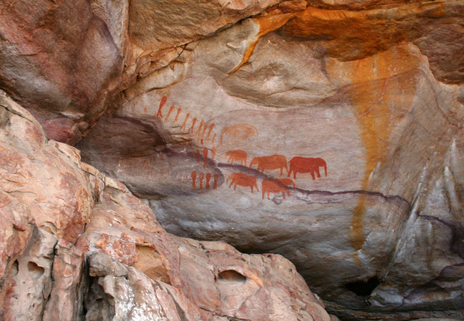 South Africa Caving