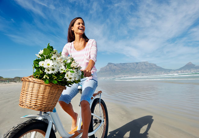 South Africa Cycling