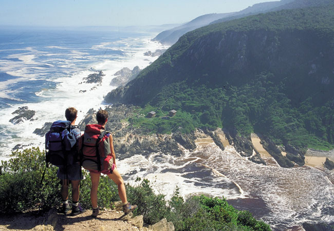 South Africa Hiking Trails