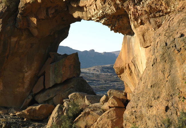 South Africa Hiking Trails