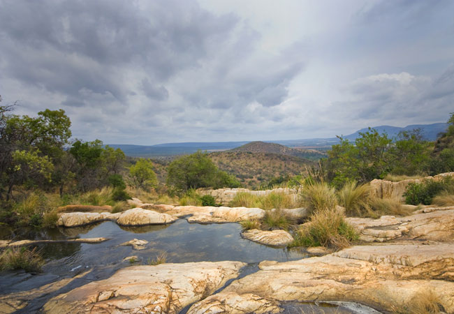 South Africa Hiking Trails
