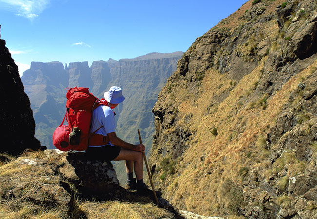 South Africa Hiking Trails