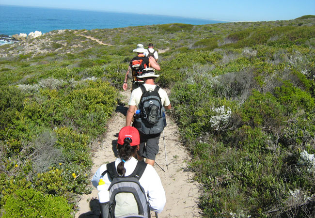 South Africa Hiking Trails