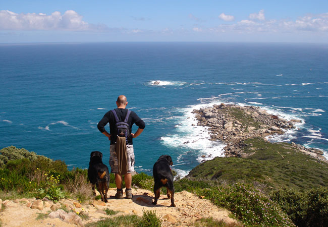South Africa Hiking Trails