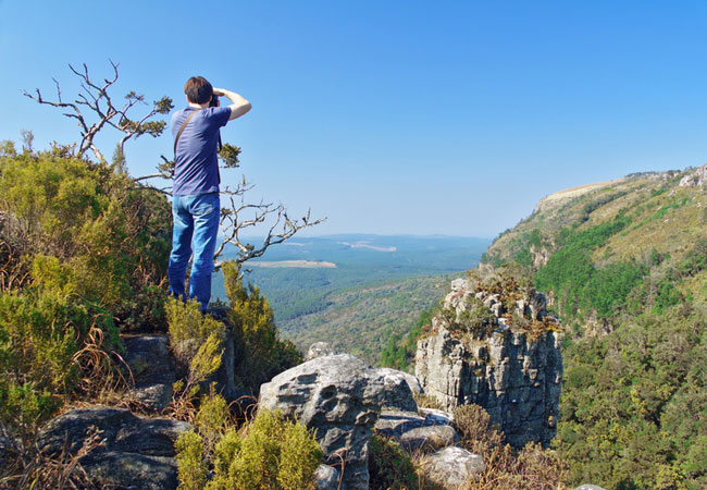 South Africa Hiking Trails
