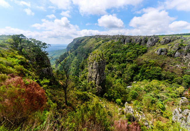 South Africa Hiking Trails