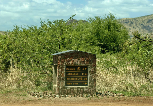 South Africa Hiking Trails