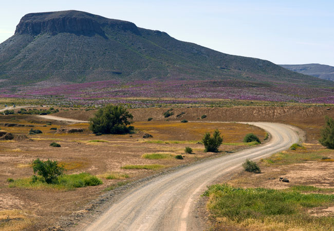 South Africa Hiking Trails