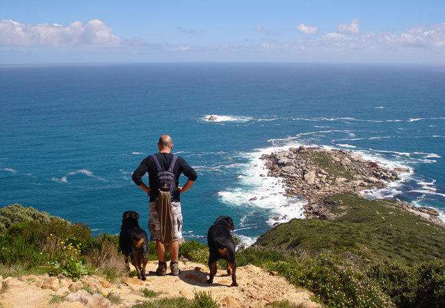 South Africa Hiking Trails