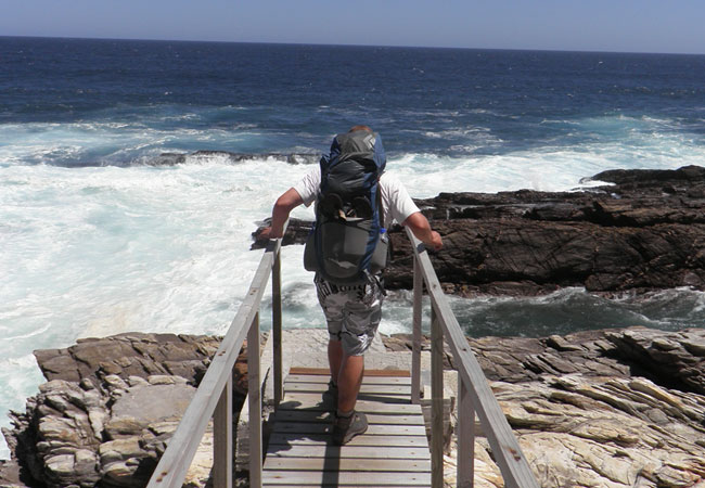 South Africa Hiking Trails
