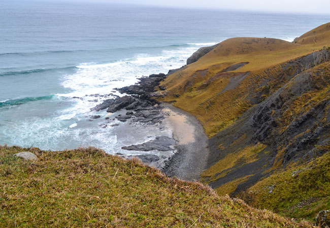 Hiking in Eastern Cape