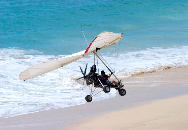 South Africa Microlighting