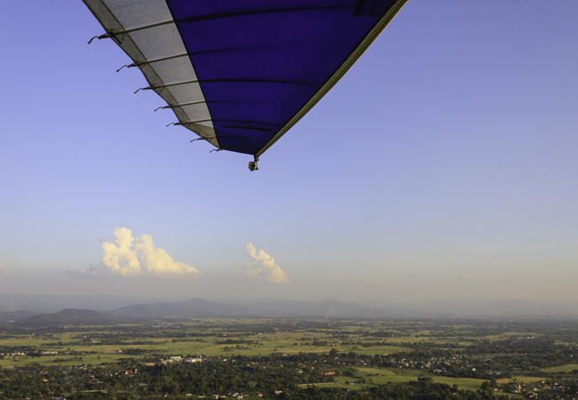 South Africa Microlighting