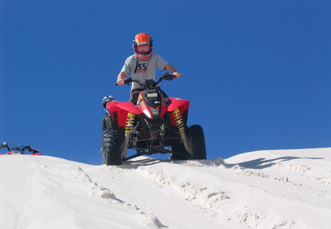 South Africa Quad Biking
