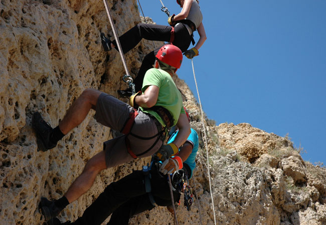 South Africa Rapp Jumping
