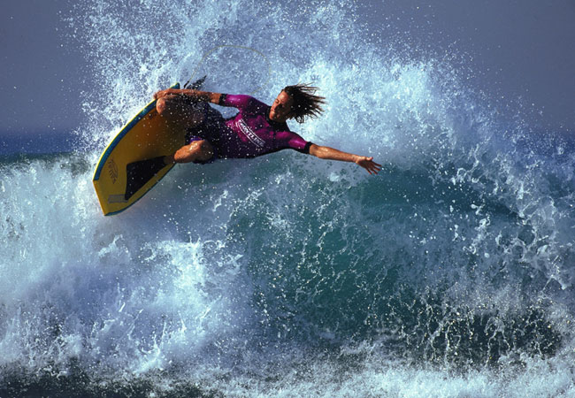 South Africa Surfing