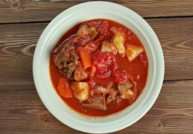 Xhosa Cuisine