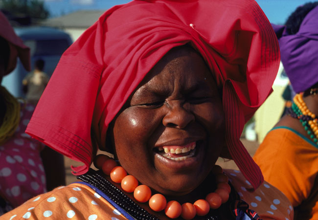 SEPEDI - South African Language Sepedi