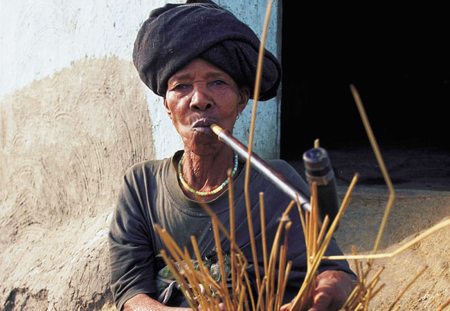 Xhosa People Language