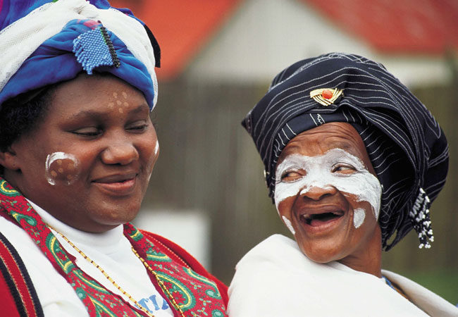 XHOSA - South African Language Xhosa