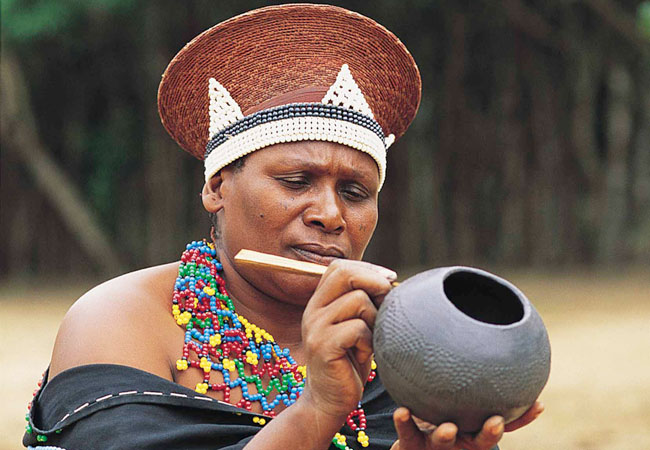 ZULU - South African Language Zulu