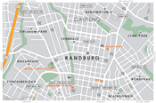 Randburg, Gauteng