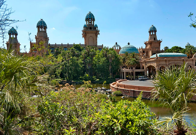 Sun City Resort