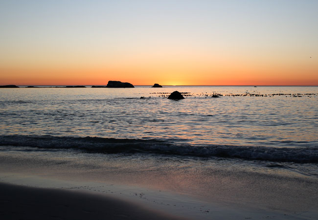 ATLANTIC SEABOARD, Cape Town