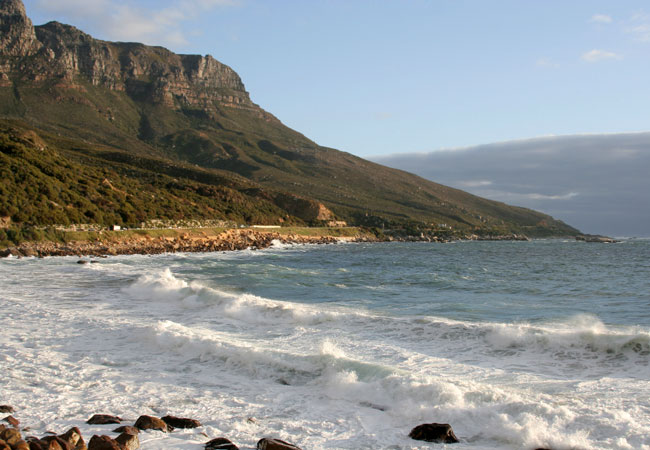 ATLANTIC SEABOARD, Cape Town