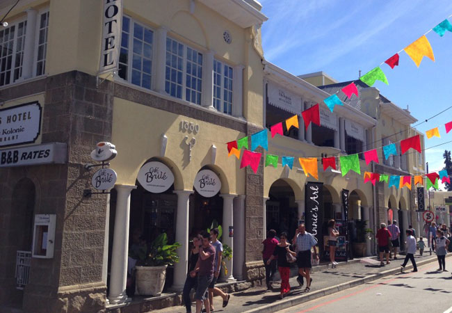 KKNK / Event in Oudtshoorn, Western Cape