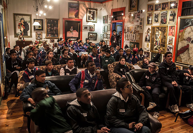 Western Cape Annual Festivals