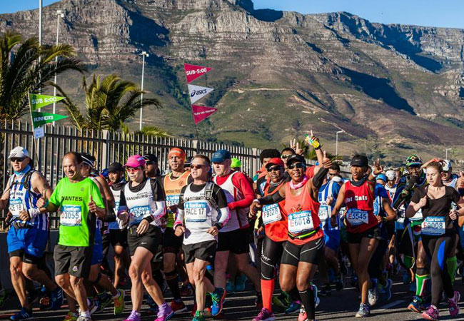 Events in Western Cape