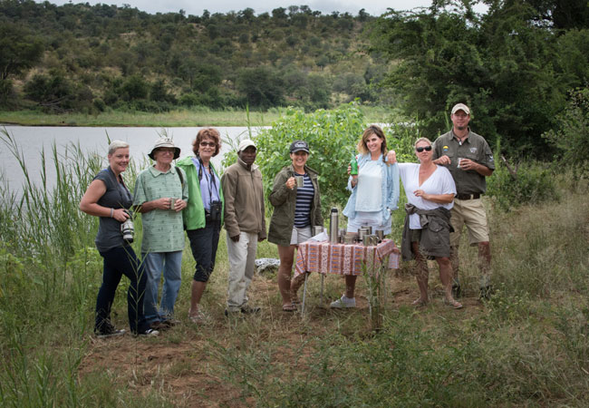 South Africa Tour Guides