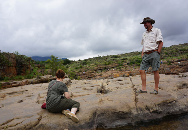 South Africa Tour Guides