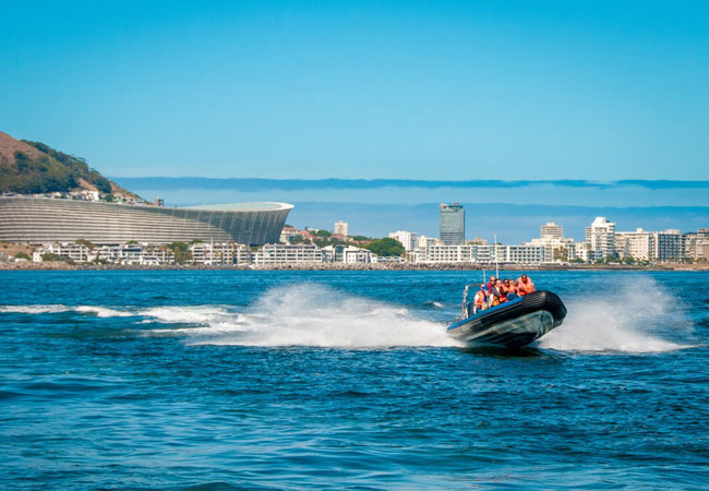 Waterfront Charters, Cape Town Daily Scheduled Boat Trips ...