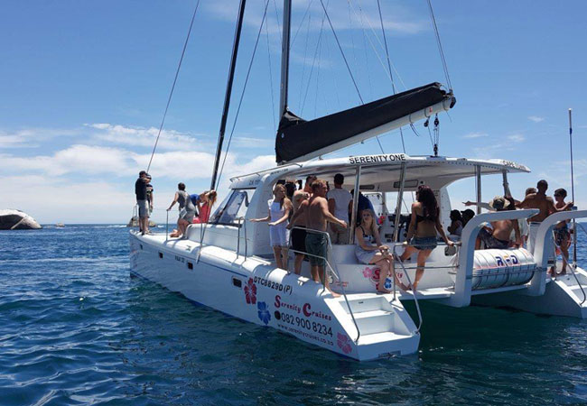 Waterfront Charters, Cape Town Daily Scheduled Boat Trips ...