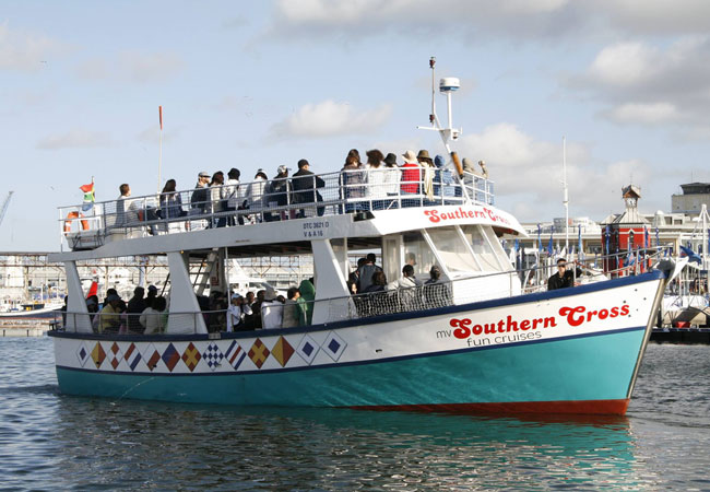 Waterfront Charters, Cape Town Daily Scheduled Boat Trips ...