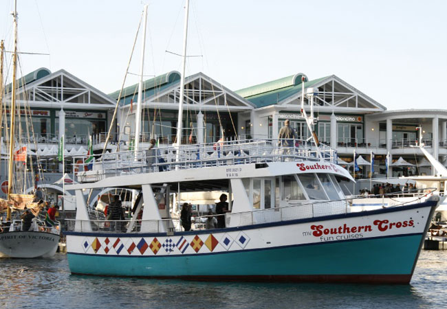 Waterfront Charters, Cape Town Daily Scheduled Boat Trips ...