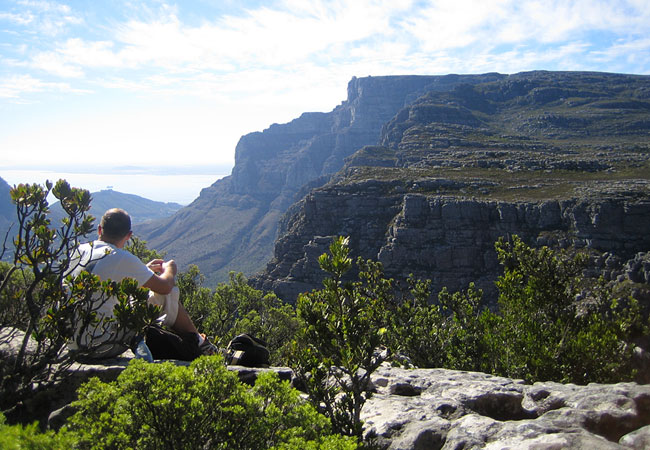 Table Mountain National Park